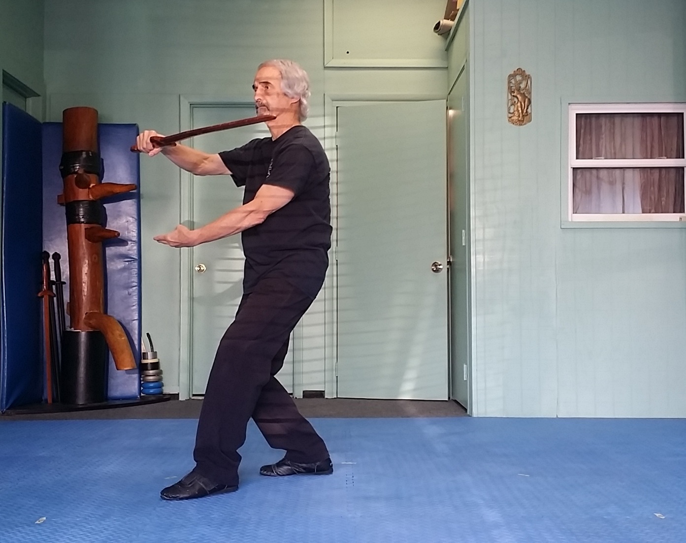 Bagua Sword – Dr. Wu's Institute of Martial Arts