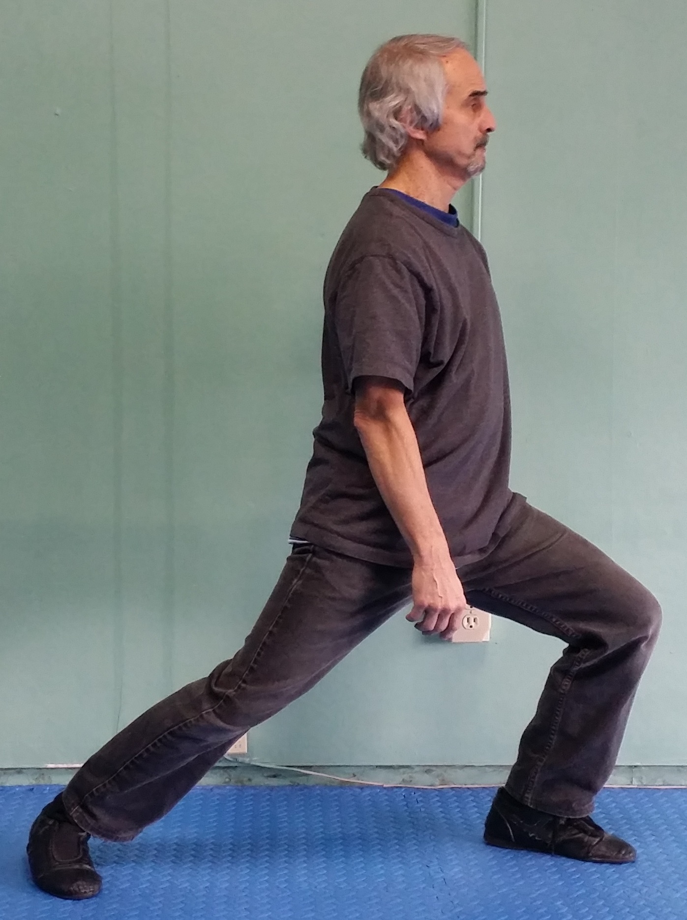 Stances – Dr. Wu's Institute of Martial Arts