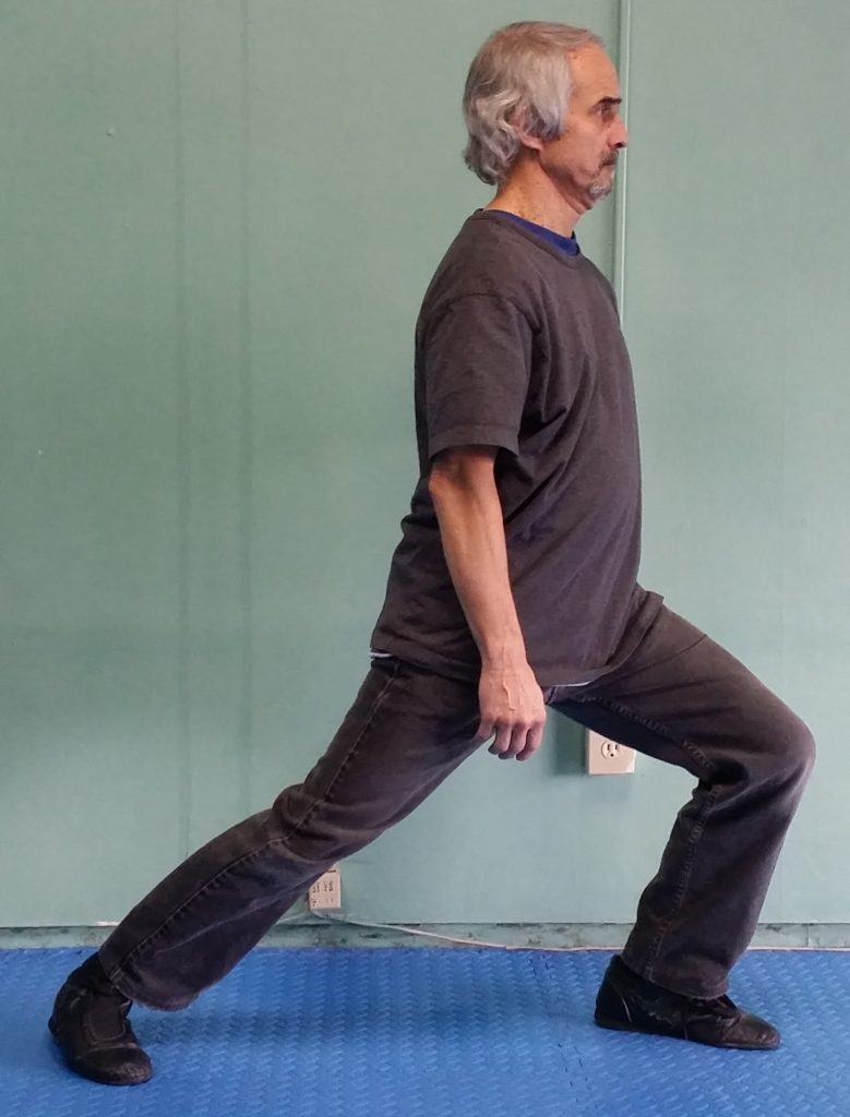 Stances – Dr. Wu's Institute of Martial Arts