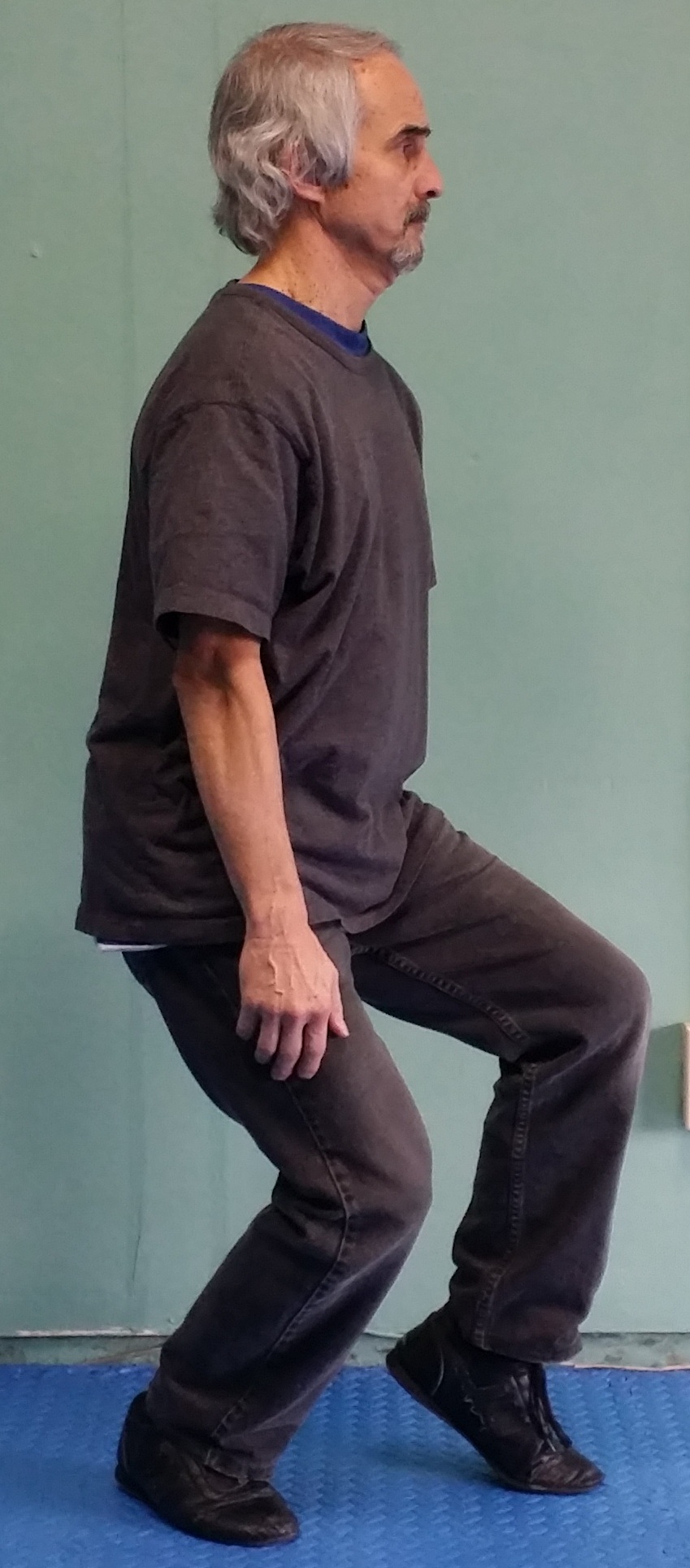 Stances – Dr. Wu's Institute of Martial Arts