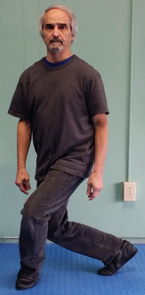 Stances – Dr. Wu's Institute of Martial Arts