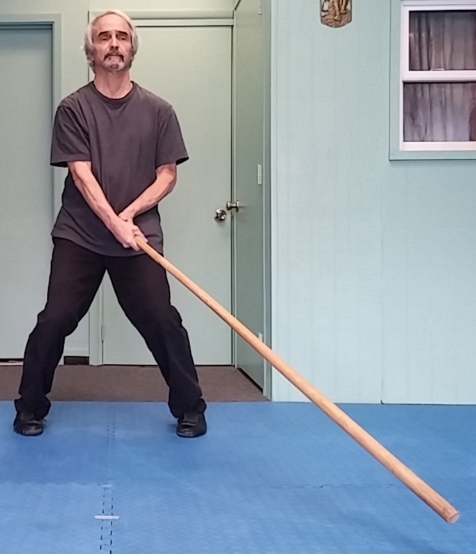 Shaolin Staff – Dr. Wu's Institute of Martial Arts